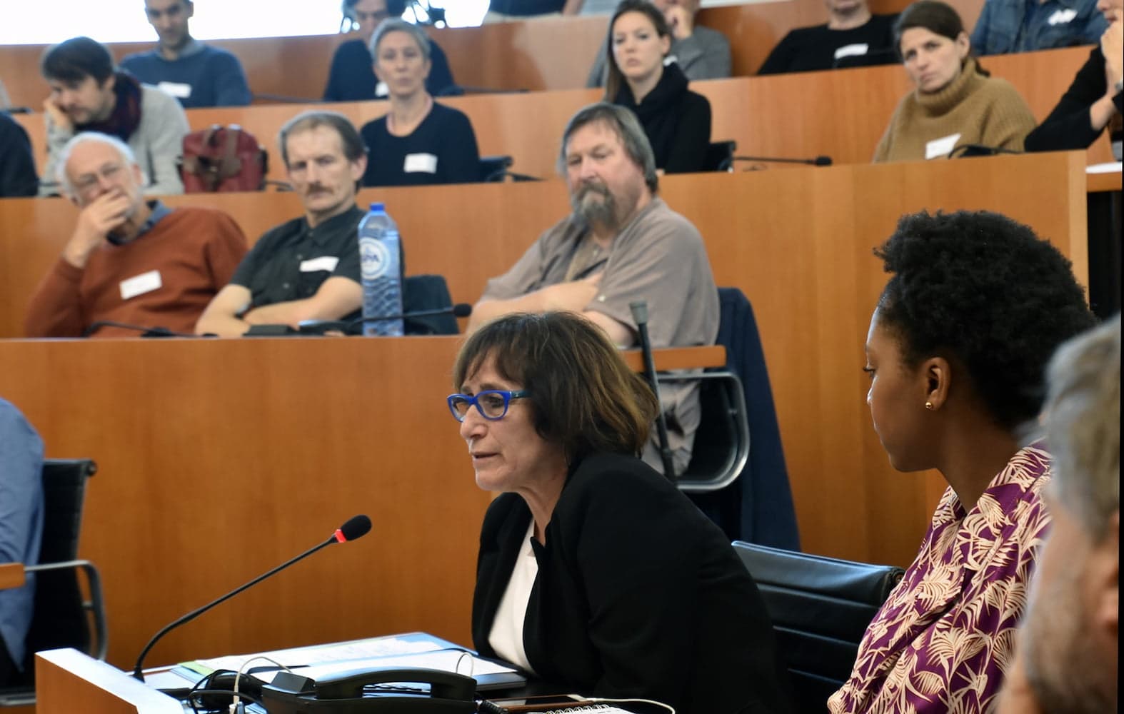 Viviane Teitelbaum, militante dans l’âme - CCLJ