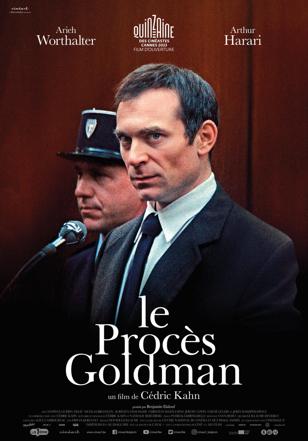 Le Procès Goldman - CCLJ